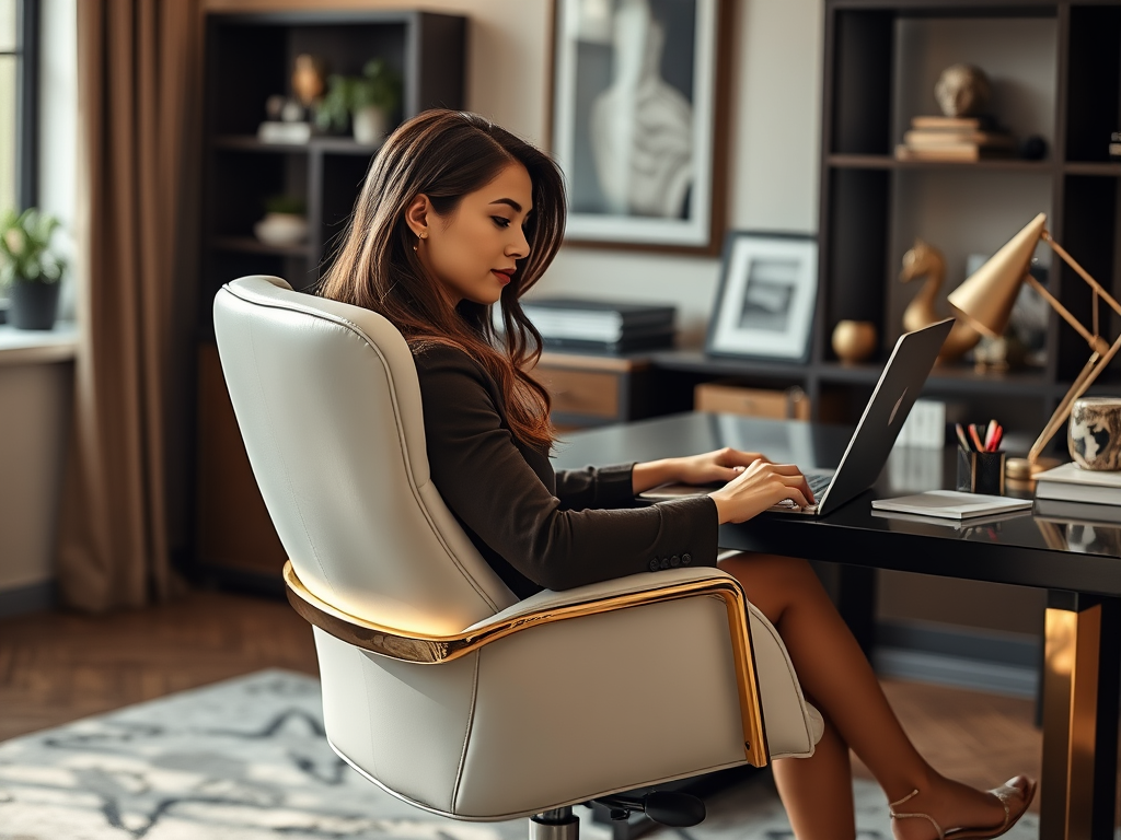 Benefits of the Flash Furniture Whitney Chair – Ara's Blue Wings Shop